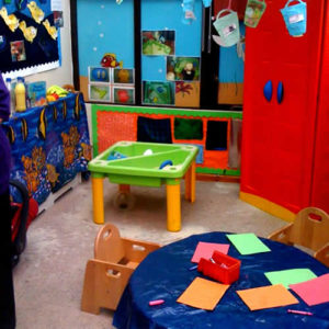 0 - 2 Years Activity Room - Carousel Nursery Falkirk